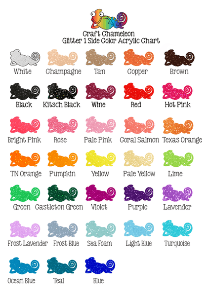 Acrylic Tooth – Temp CraftChameleon