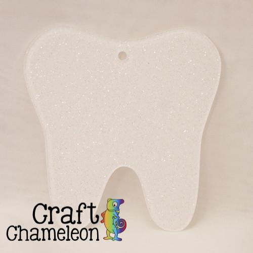 Acrylic Tooth – Temp CraftChameleon